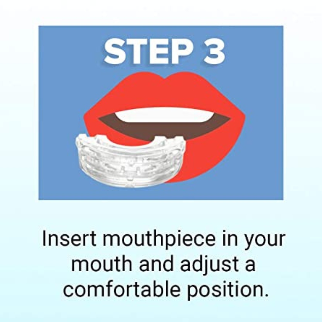 How To Mold A Snoring Mouthguard Step by Step Guide
